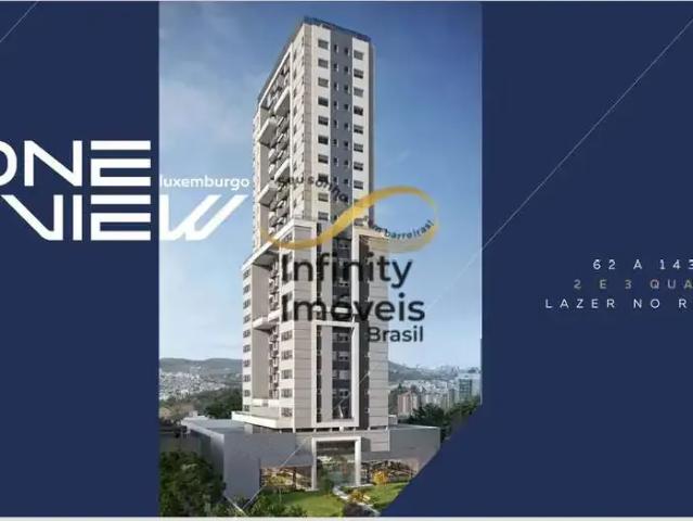 Apartamento para Venda em Belo Horizonte/MG Cidade Jardim 3 Quartos