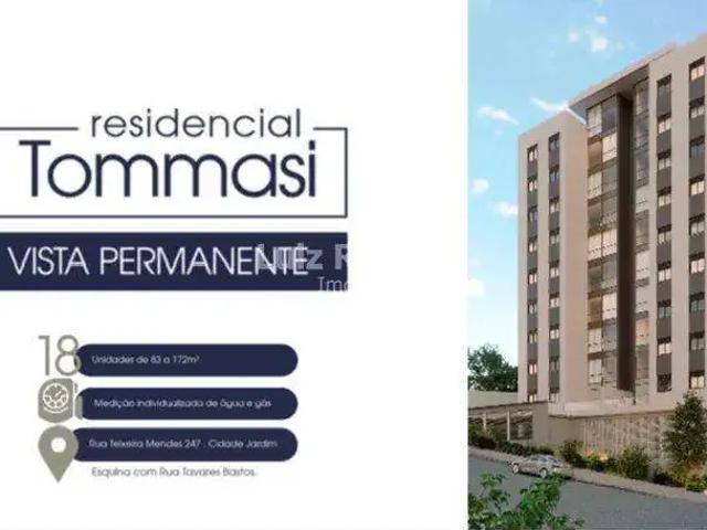 Apartamento para Venda em Belo Horizonte/MG Cidade Jardim 3 Quartos
