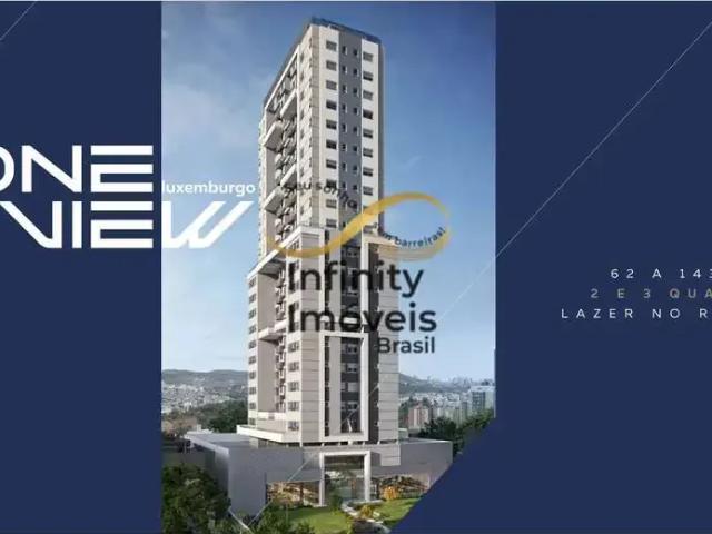 Apartamento para Venda em Belo Horizonte/MG Cidade Jardim 3 Quartos