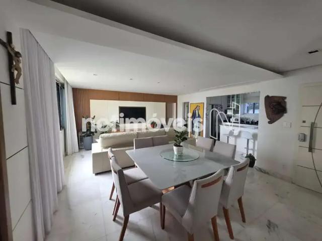Apartamento para Venda em Belo Horizonte/MG Cruzeiro 3 Quartos