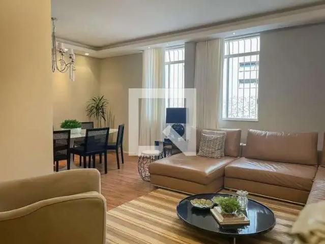 Apartamento para Venda em Belo Horizonte/MG Cruzeiro 3 Quartos