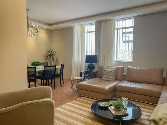 Apartamento para Venda em Belo Horizonte/MG Cruzeiro 3 Quartos