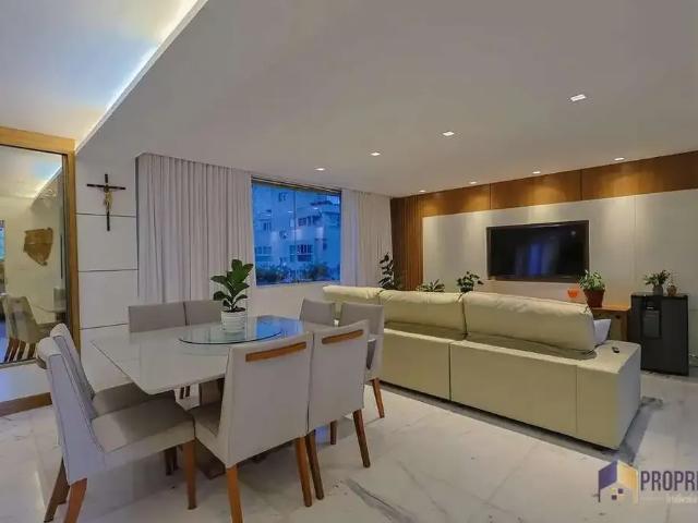 Apartamento para Venda em Belo Horizonte/MG Cruzeiro 3 Quartos