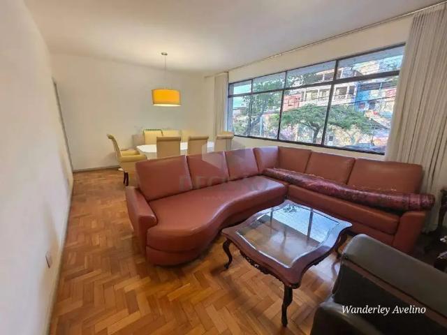 Apartamento para Venda em Belo Horizonte/MG Cruzeiro 4 Quartos