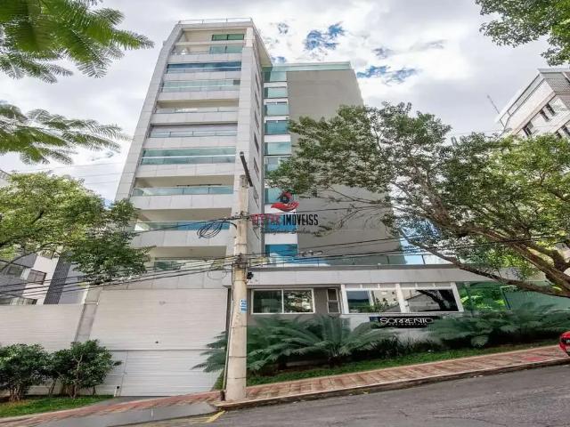 Apartamento para Venda em Belo Horizonte/MG Cruzeiro 4 Quartos