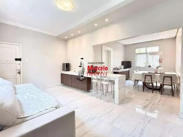 Apartamento para Venda em Belo Horizonte/MG Cruzeiro 4 Quartos