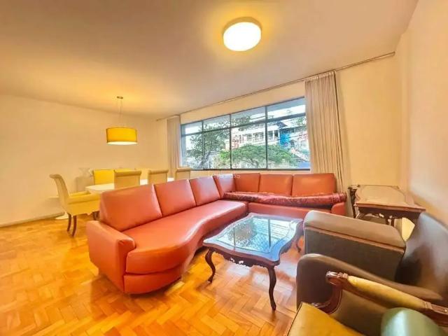 Apartamento para Venda em Belo Horizonte/MG Cruzeiro 4 Quartos