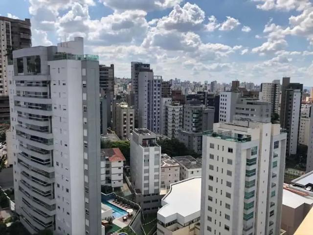 Apartamento para Venda em Belo Horizonte/MG Anchieta 3 Quartos