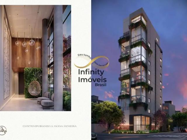 Apartamento para Venda em Belo Horizonte/MG Anchieta 3 Quartos