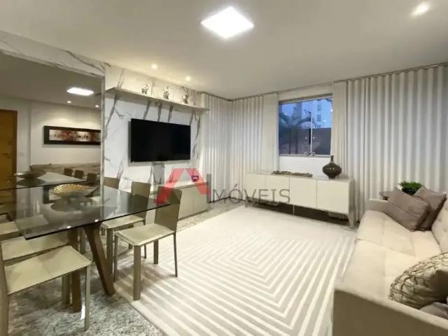 Apartamento para Venda em Belo Horizonte/MG Anchieta 3 Quartos