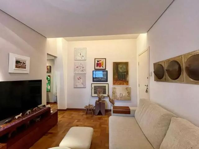 Apartamento para Venda em Belo Horizonte/MG Anchieta 2 Quartos