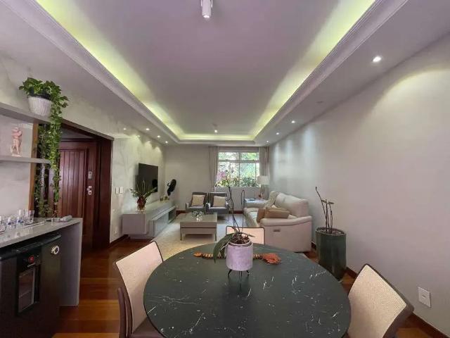 Apartamento para Venda em Belo Horizonte/MG Anchieta 4 Quartos