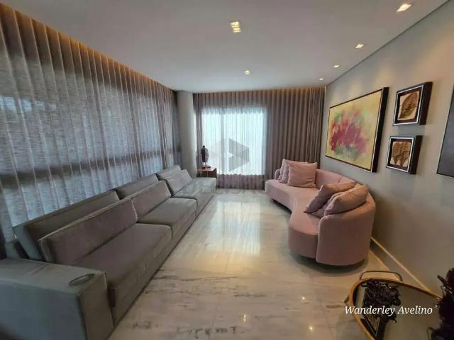 Apartamento para Venda em Belo Horizonte/MG Anchieta 4 Quartos
