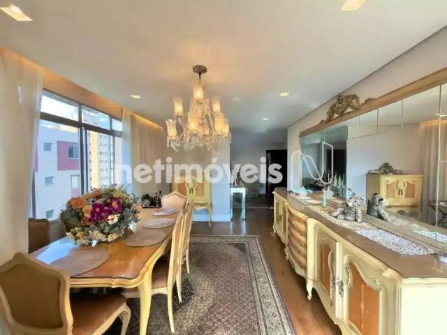 Apartamento para Venda em Belo Horizonte/MG Anchieta 4 Quartos