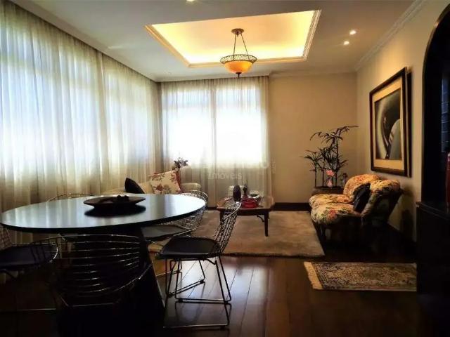 Apartamento para Venda em Belo Horizonte/MG Anchieta 4 Quartos