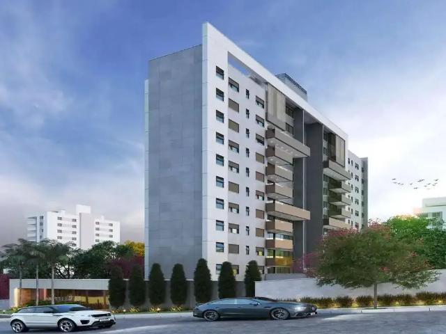 Apartamento para Venda em Belo Horizonte/MG Anchieta 4 Quartos