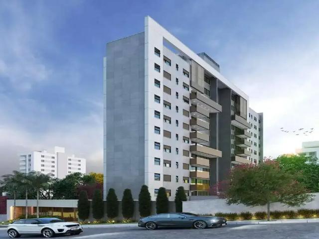Apartamento para Venda em Belo Horizonte/MG Anchieta 4 Quartos