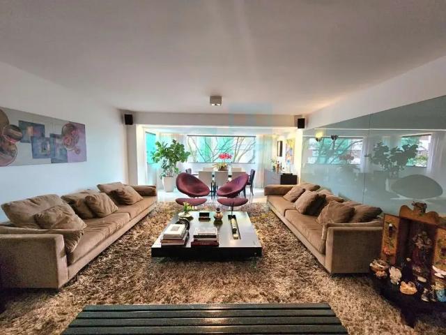 Apartamento para Venda em Belo Horizonte/MG Anchieta 4 Quartos