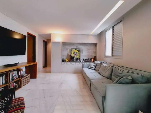 Apartamento para Venda em Belo Horizonte/MG Anchieta 4 Quartos