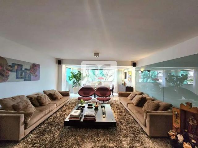 Apartamento para Venda em Belo Horizonte/MG Anchieta 4 Quartos