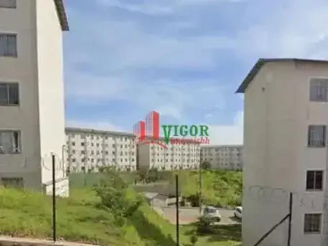 Apartamento para Venda em Belo Horizonte/MG Acaiaca 2 Quartos