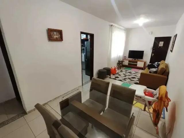 Apartamento para Venda em Belo Horizonte/MG Alto Barroca 1 Quartos