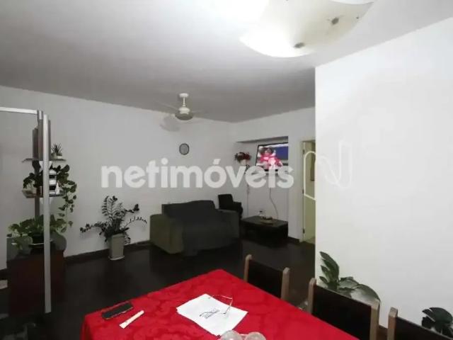 Apartamento para Venda em Belo Horizonte/MG Alto Barroca 3 Quartos