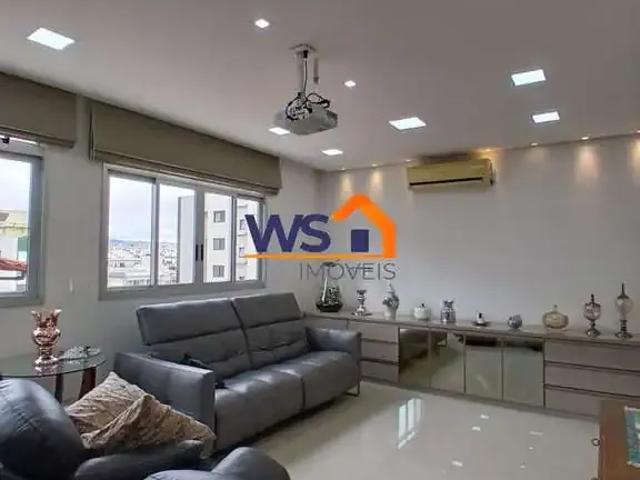 Apartamento para Venda em Belo Horizonte/MG Alto Barroca 3 Quartos