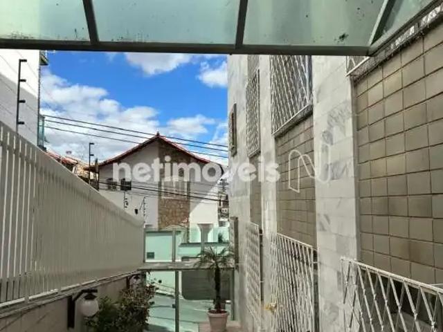 Apartamento para Venda em Belo Horizonte/MG Alto Barroca 3 Quartos