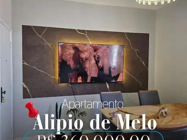 Apartamento para Venda em Belo Horizonte/MG Alípio de Melo 3 Quartos