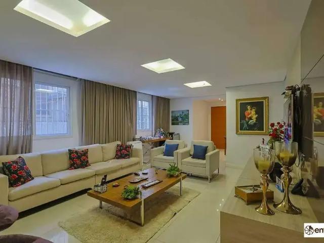 Apartamento para Venda em Belo Horizonte/MG Boa Viagem 4 Quartos