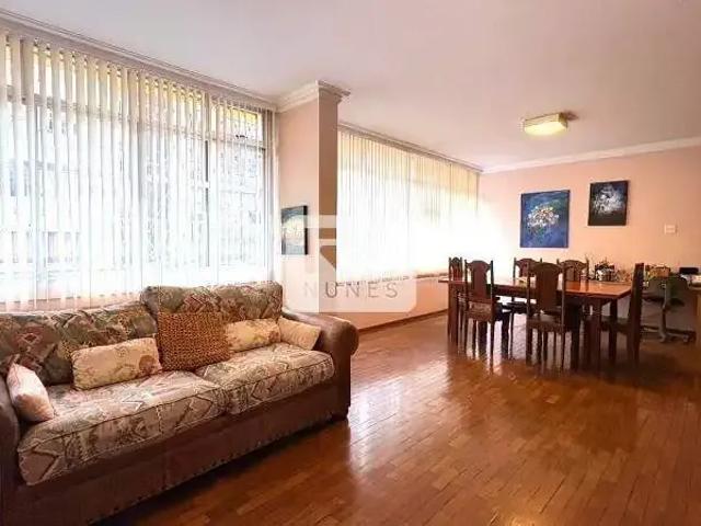 Apartamento para Venda em Belo Horizonte/MG Boa Viagem 4 Quartos
