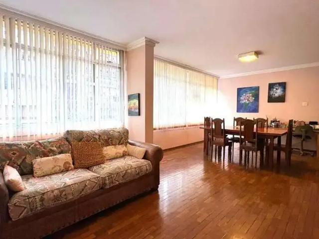 Apartamento para Venda em Belo Horizonte/MG Boa Viagem 4 Quartos