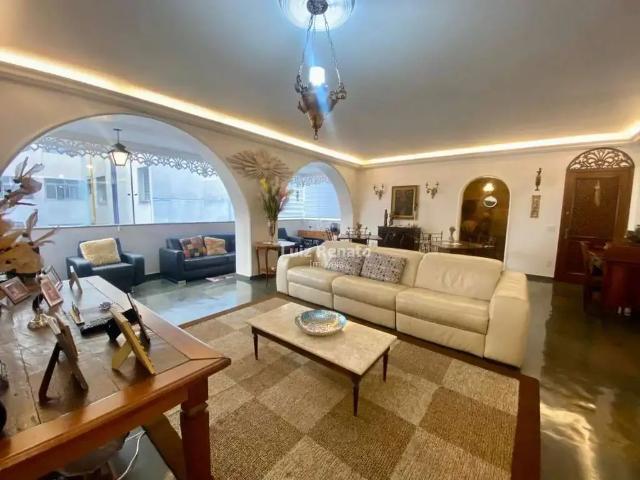 Apartamento para Venda em Belo Horizonte/MG Boa Viagem 4 Quartos