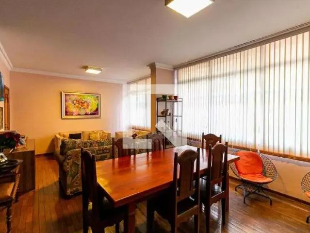 Apartamento para Venda em Belo Horizonte/MG Boa Viagem 4 Quartos