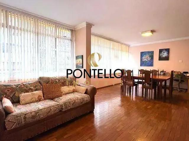 Apartamento para Venda em Belo Horizonte/MG Boa Viagem 4 Quartos
