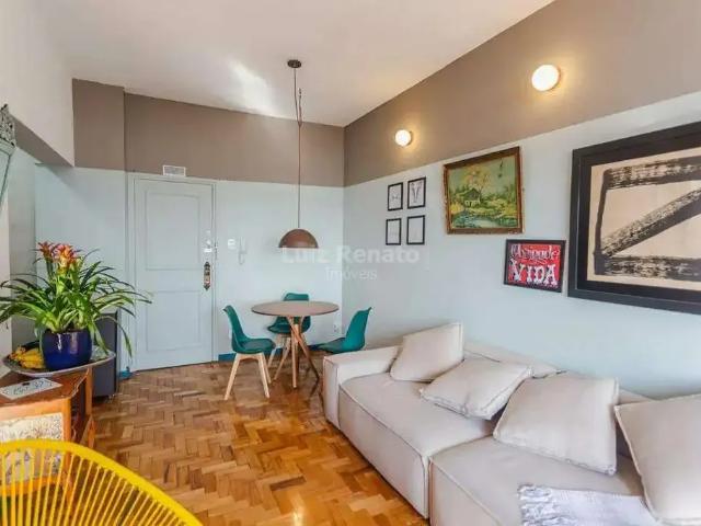 Apartamento para Venda em Belo Horizonte/MG Boa Viagem 1 Quartos