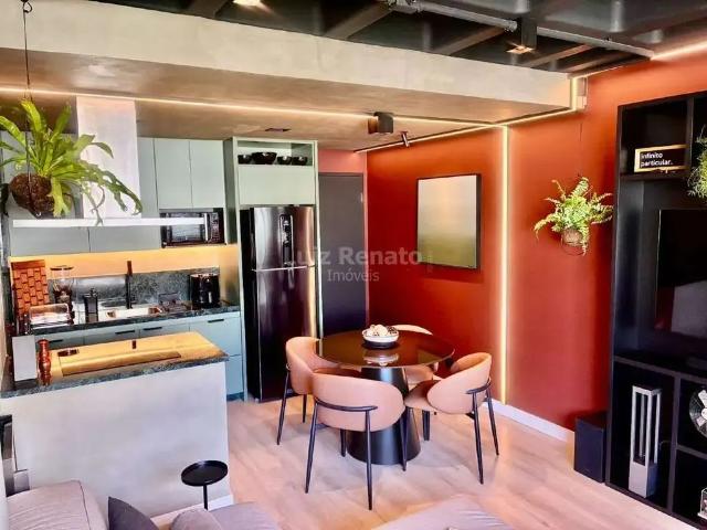 Apartamento para Venda em Belo Horizonte/MG Boa Viagem 1 Quartos