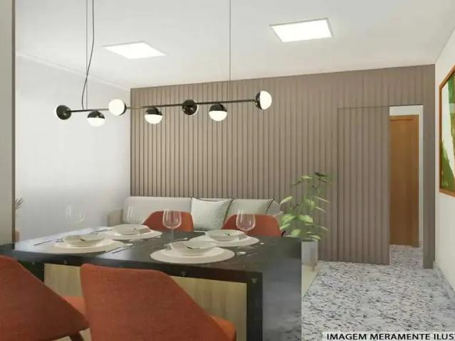 Apartamento para Venda em Belo Horizonte/MG Boa Viagem 1 Quartos