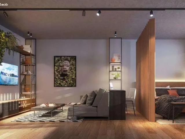Apartamento para Venda em Belo Horizonte/MG Boa Viagem 1 Quartos