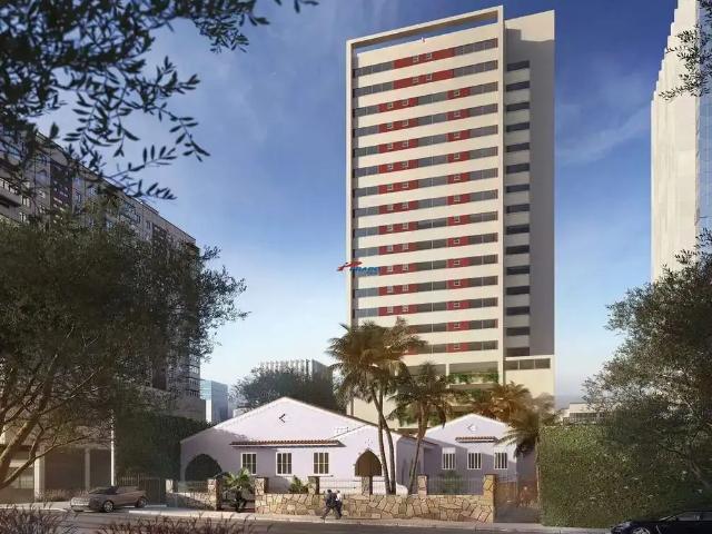 Apartamento para Venda em Belo Horizonte/MG Boa Viagem 1 Quartos