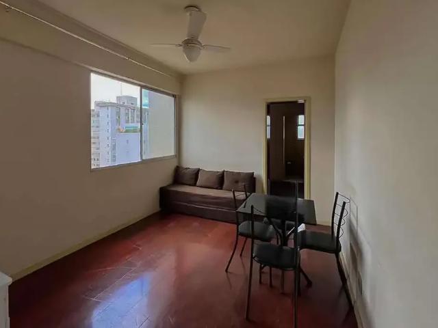 Apartamento para Venda em Belo Horizonte/MG Boa Viagem 1 Quartos
