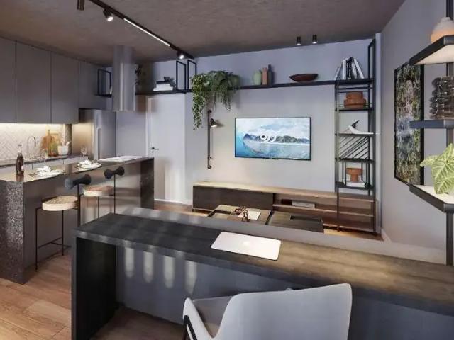 Apartamento para Venda em Belo Horizonte/MG Boa Viagem 1 Quartos