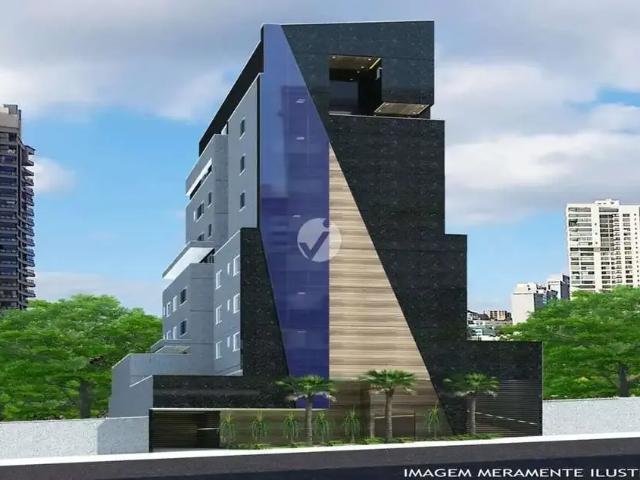 Apartamento para Venda em Belo Horizonte/MG Boa Viagem 1 Quartos