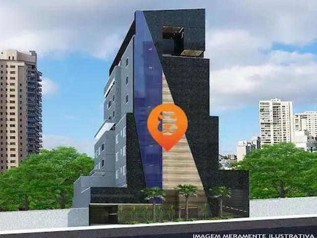 Apartamento para Venda em Belo Horizonte/MG Boa Viagem 1 Quartos