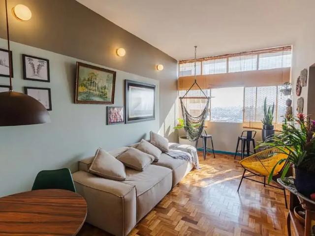 Apartamento para Venda em Belo Horizonte/MG Boa Viagem 1 Quartos