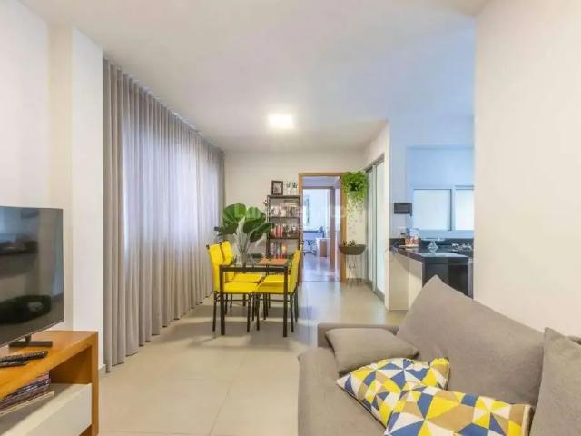Apartamento para Venda em Belo Horizonte/MG Boa Viagem 2 Quartos