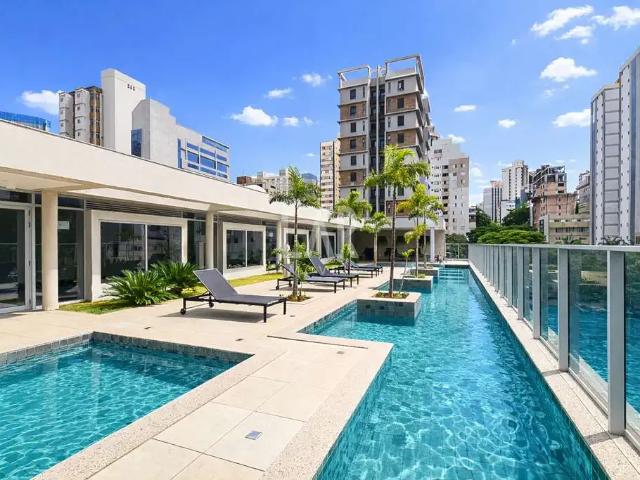 Apartamento para Venda em Belo Horizonte/MG Boa Viagem 2 Quartos
