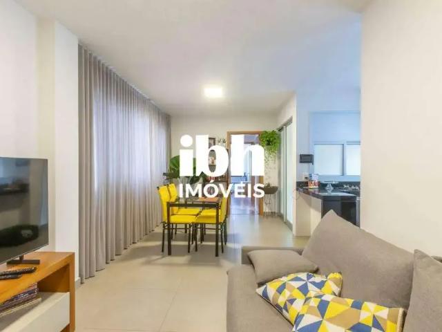 Apartamento para Venda em Belo Horizonte/MG Boa Viagem 2 Quartos
