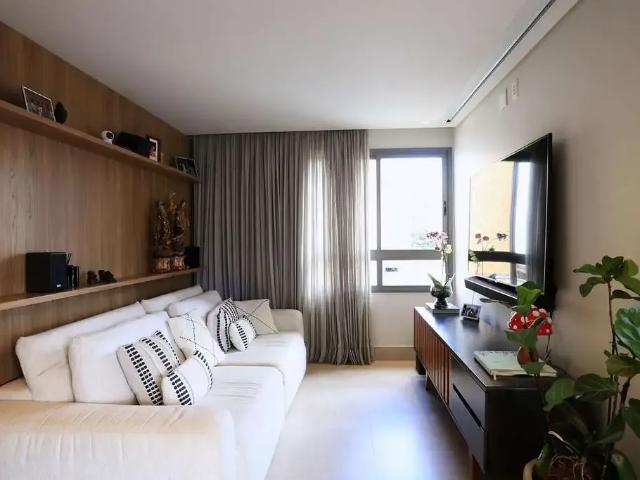 Apartamento para Venda em Belo Horizonte/MG Boa Viagem 2 Quartos